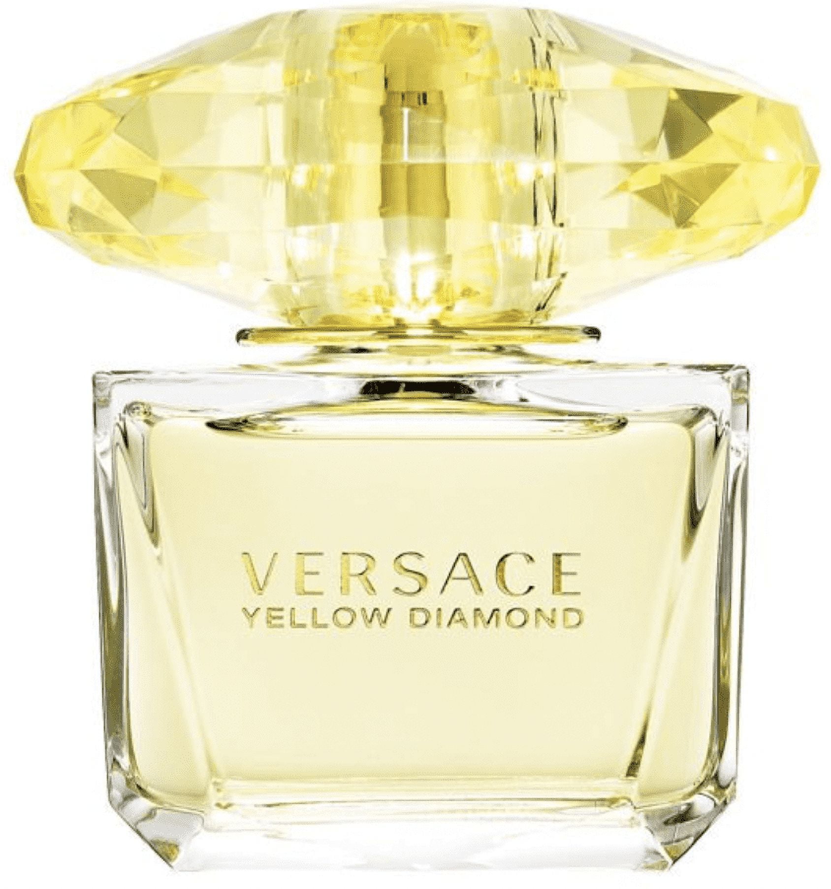 Versace Yellow Diamond Fragrance - Eau De Toilette Perfume Spray for ...