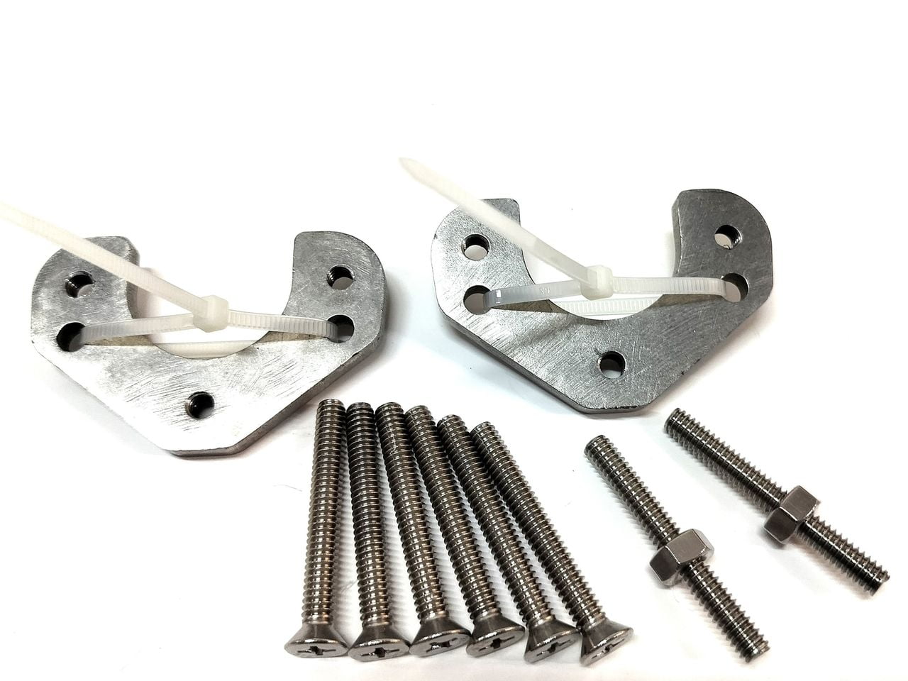 Versachock Double Wide Blind Fastener Kit VCBLINDWIDEDBL - Walmart.com