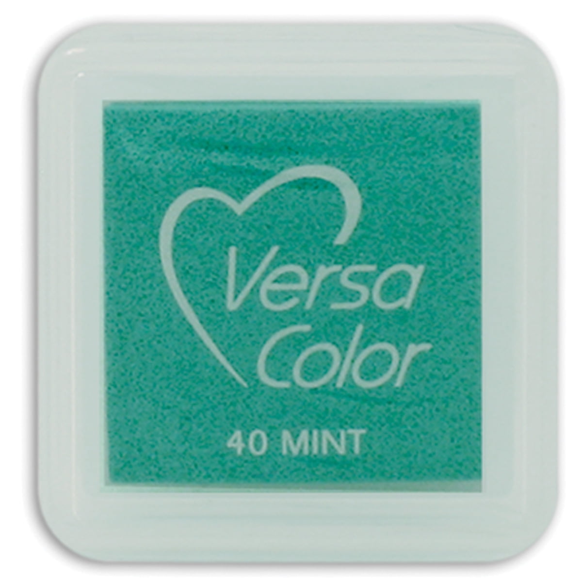 Versacolor Pigment Mini Ink Pad-Mint - Walmart.com