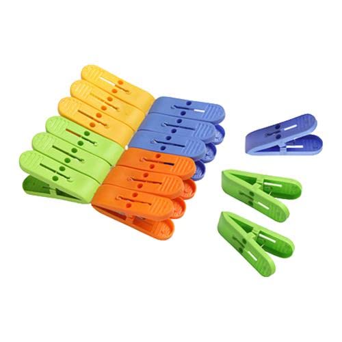 Versagrate Semi Cloth Clip 12pc Set of 12 Quality Versatile Clips for ...