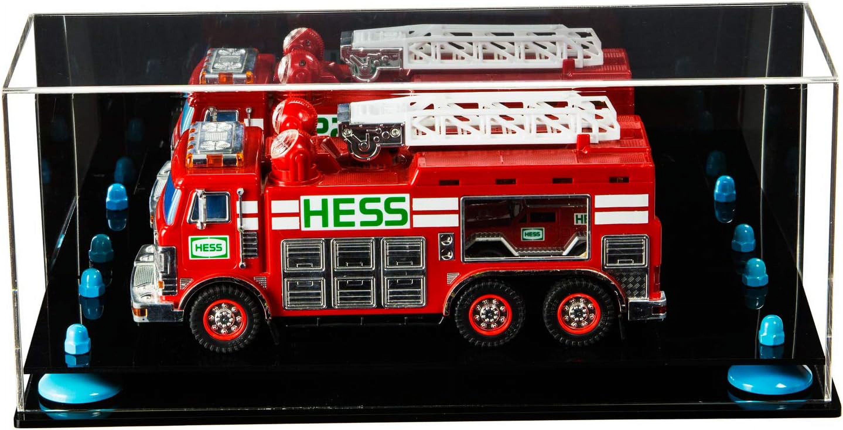 Versaile Display Case - Large Recangle Box wih Mirror, Wall Moun and ...