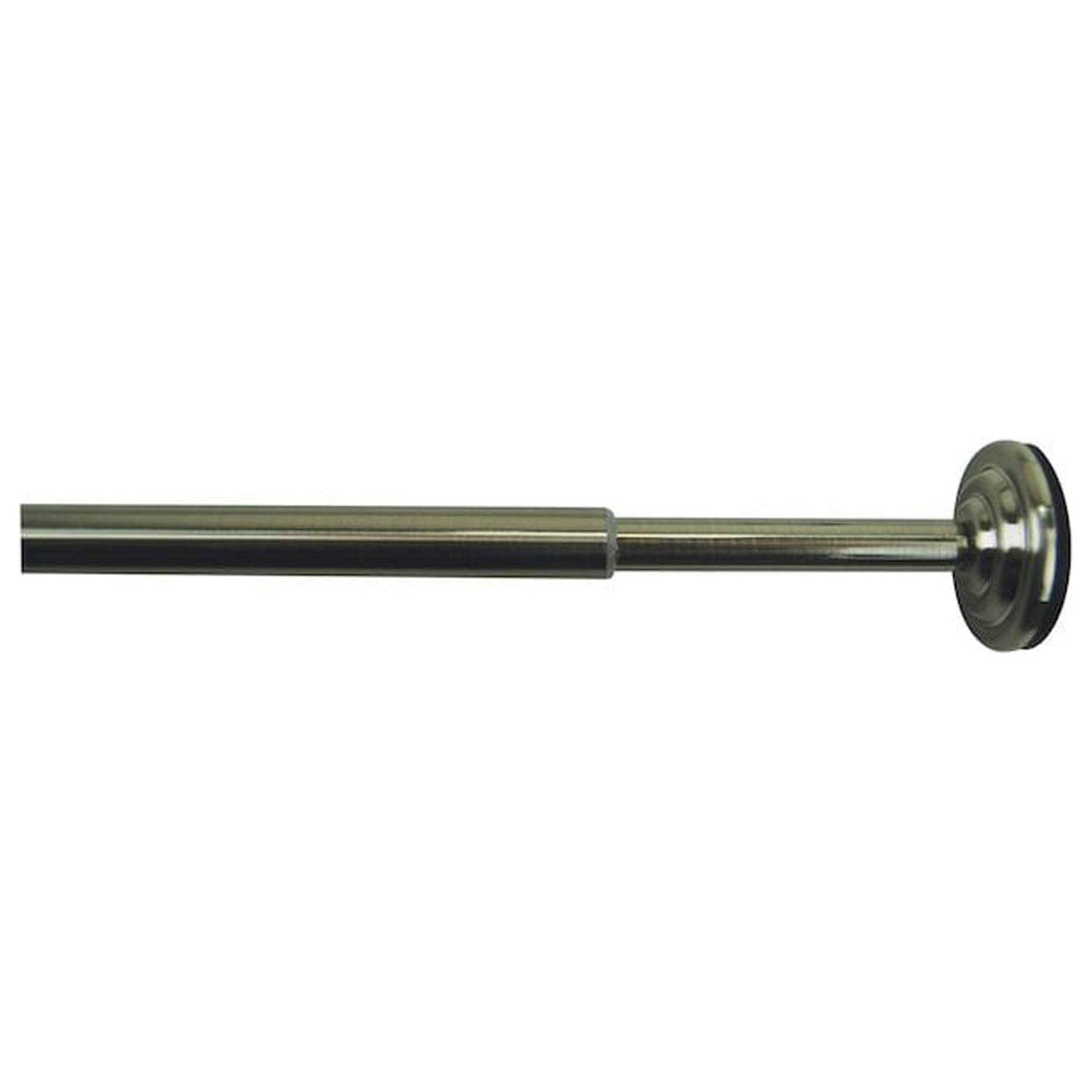 Versailles - Tension Curtain Rod, Adjustable Length, Tool-Free ...