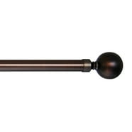 Versailles' 3/4" Diameter Moderno Sphere Rod Set - Walmart.com