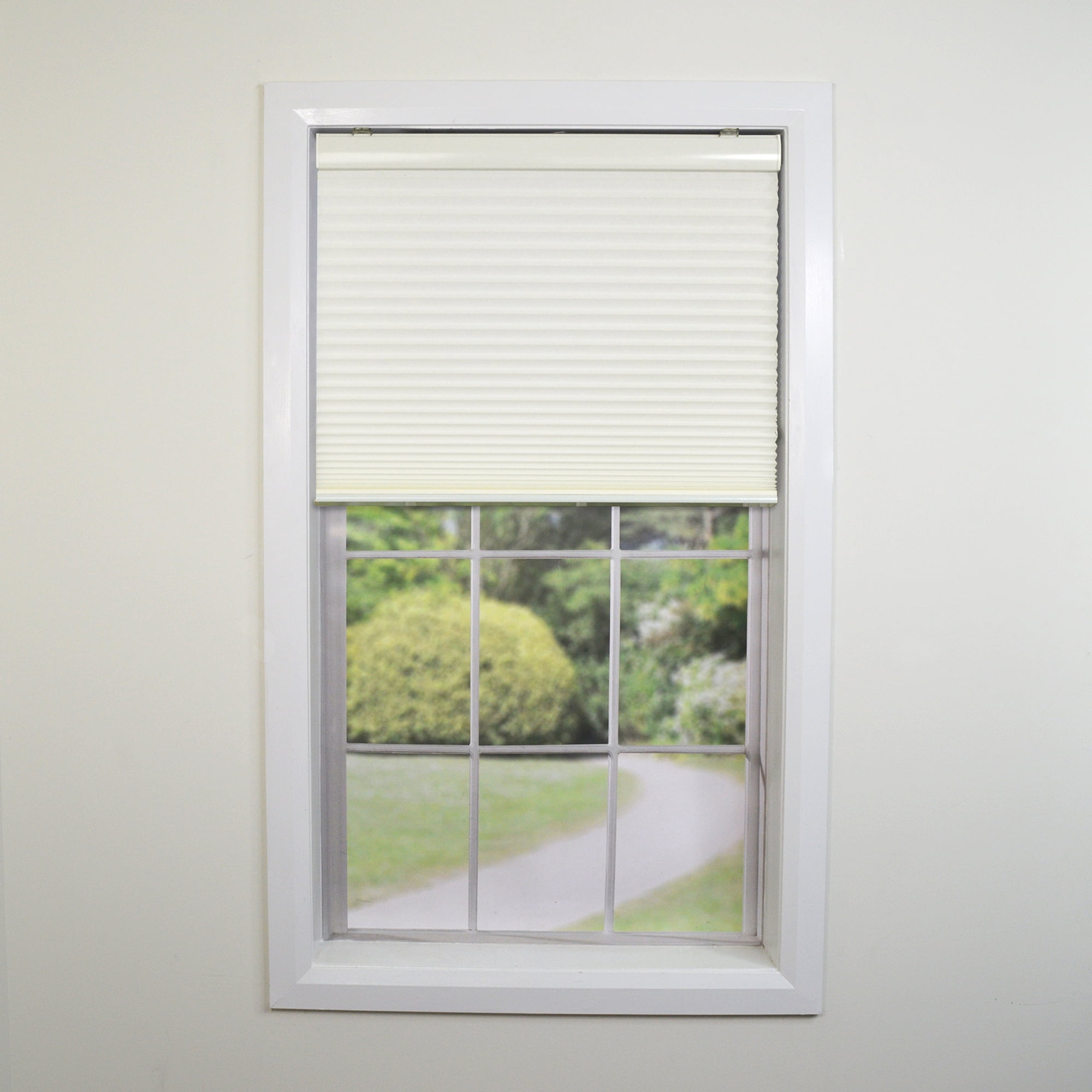 Versailles Home Fashions Cordless Honeycomb Insulating All Season Light ...