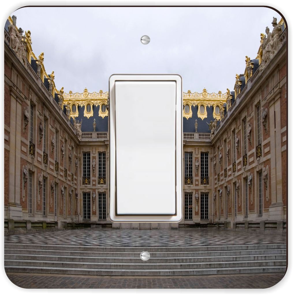 Versailles Palace - Palce Versailles - Light Switch Plate Cover ...