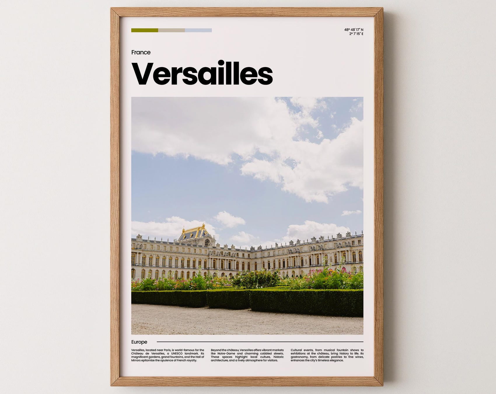 Versailles Poster, Versailles Print, Versailles Photo, Versailles Art ...