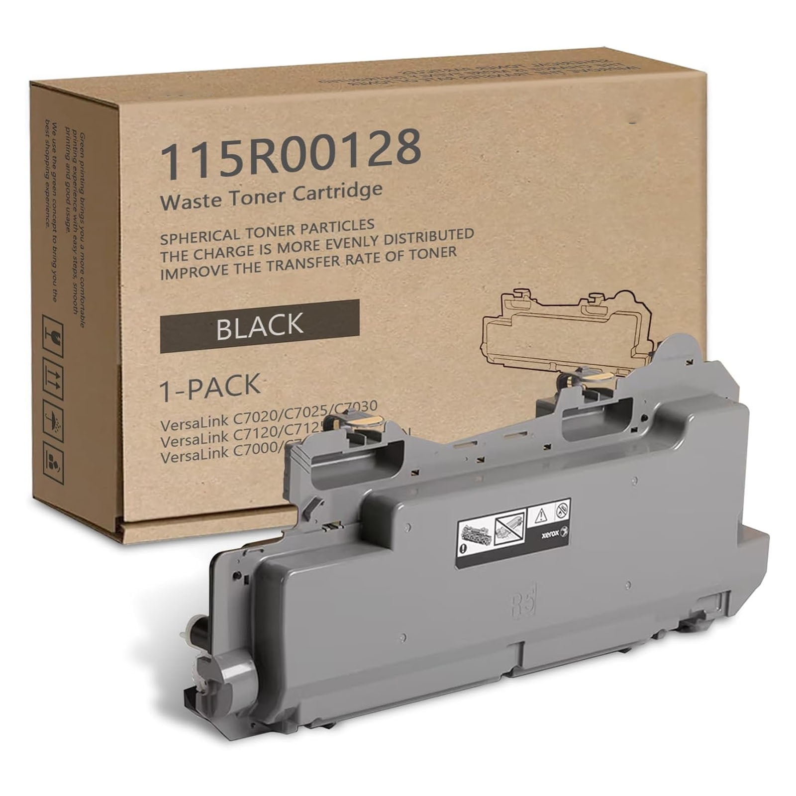 Versalink C7020/C7030/C7025/C7000 Waste Toner Cartridge 1 Pack ...