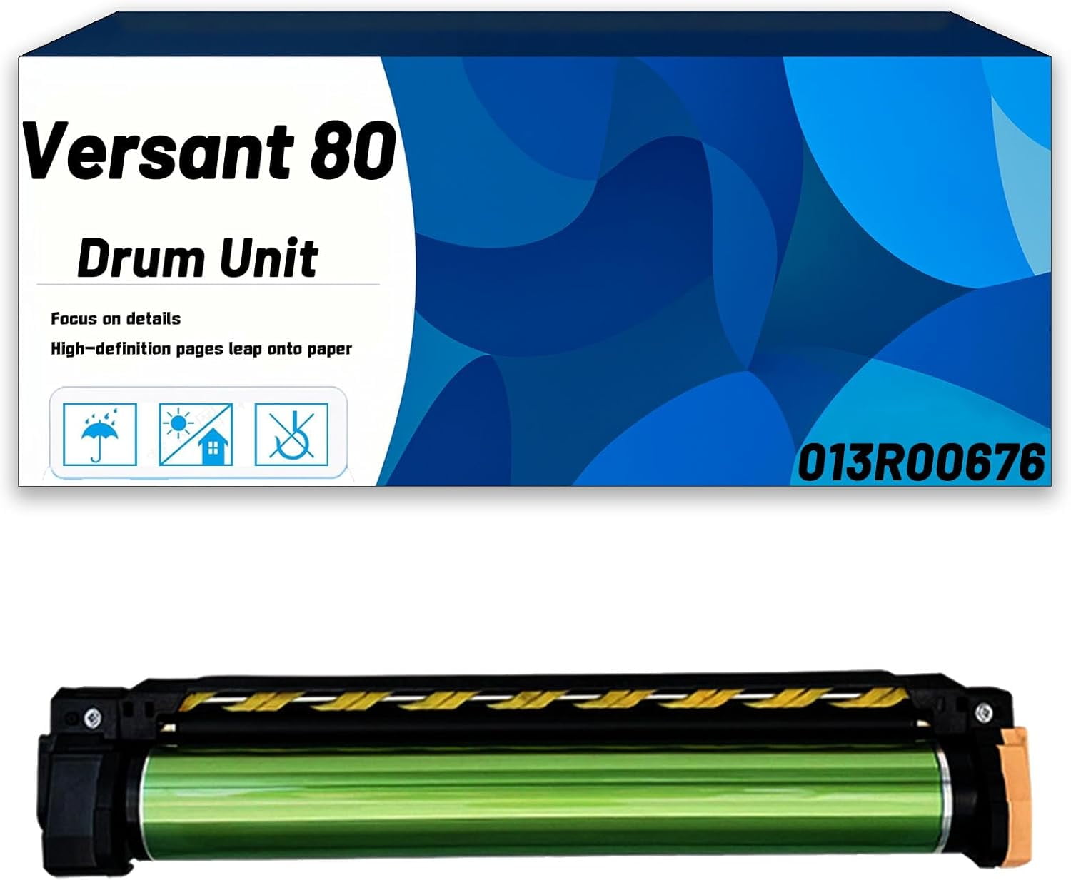 Versant 80 013R00676 High Capacity Drum Unit Compatible for Xerox ...