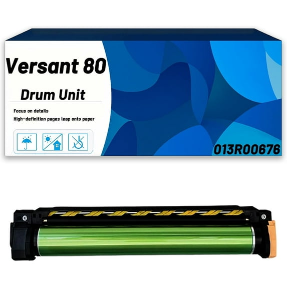Versant 80 013R00676 High Capacity Drum Unit Compatible for Xerox ...