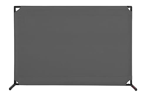 Versare 4' x 6' Two-Position Value Partition (Pewter) | Mobile Canvas ...