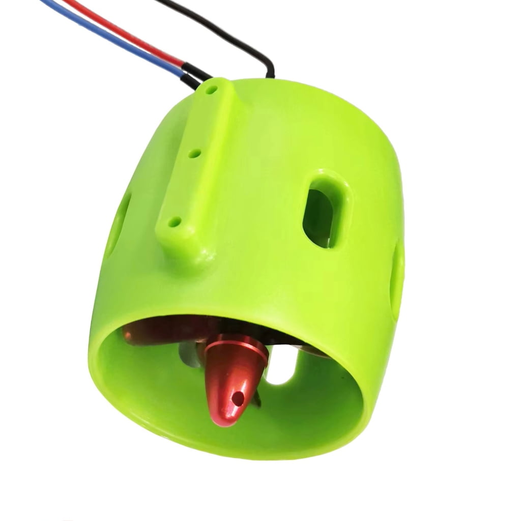 Versatile 1000KV Brushless Motor with 4 Blade Propellers Adjustable ...