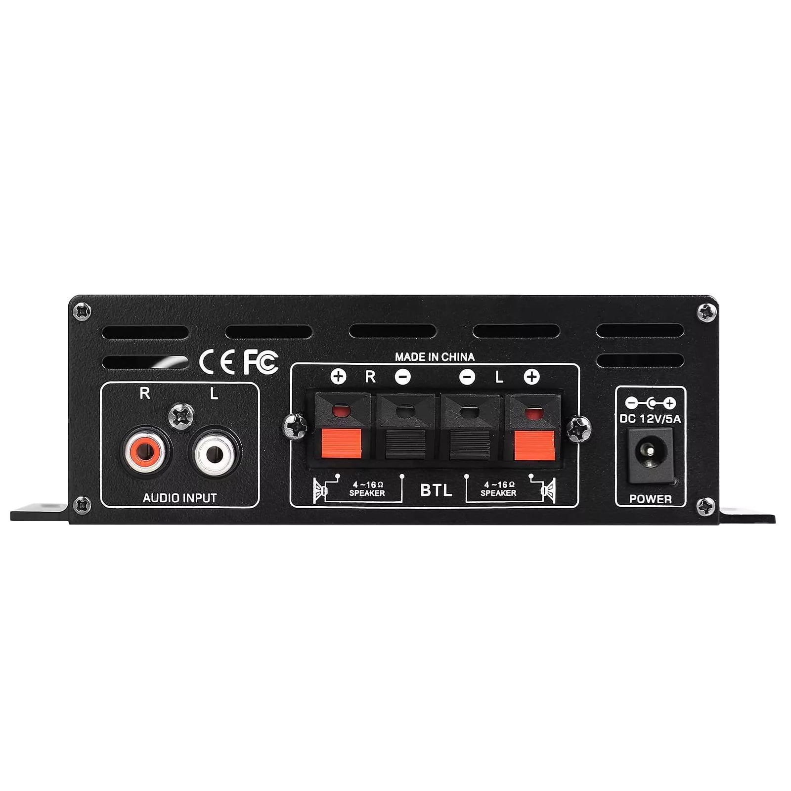 Versatile 12V Amplifier for Multiple Applications From Home to RV ...