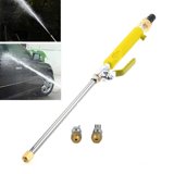Versatile 2-In-1 Hydro Jet Power Washer for Car Washing, Cleaning, And ...