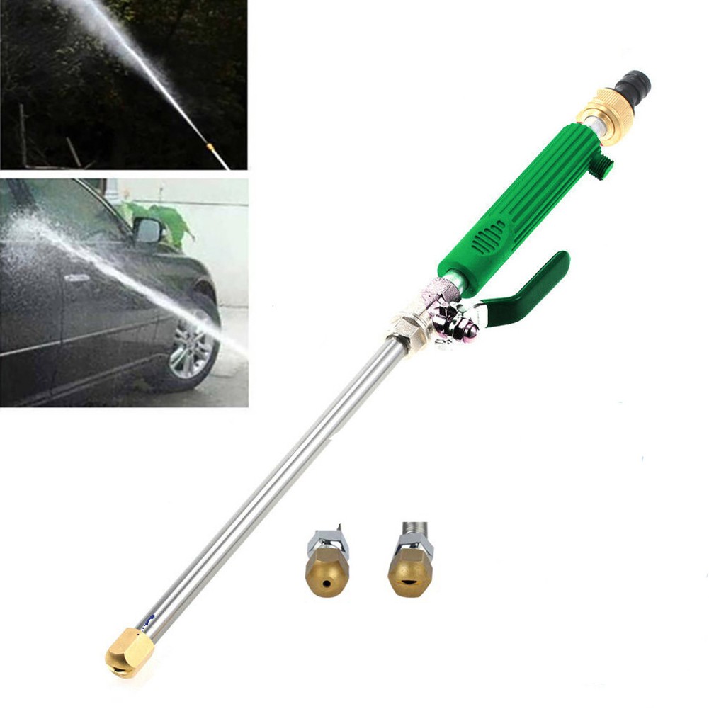 Versatile 2-In-1 for Hydro Jet Power Washer for Car Washing, Cleaning ...