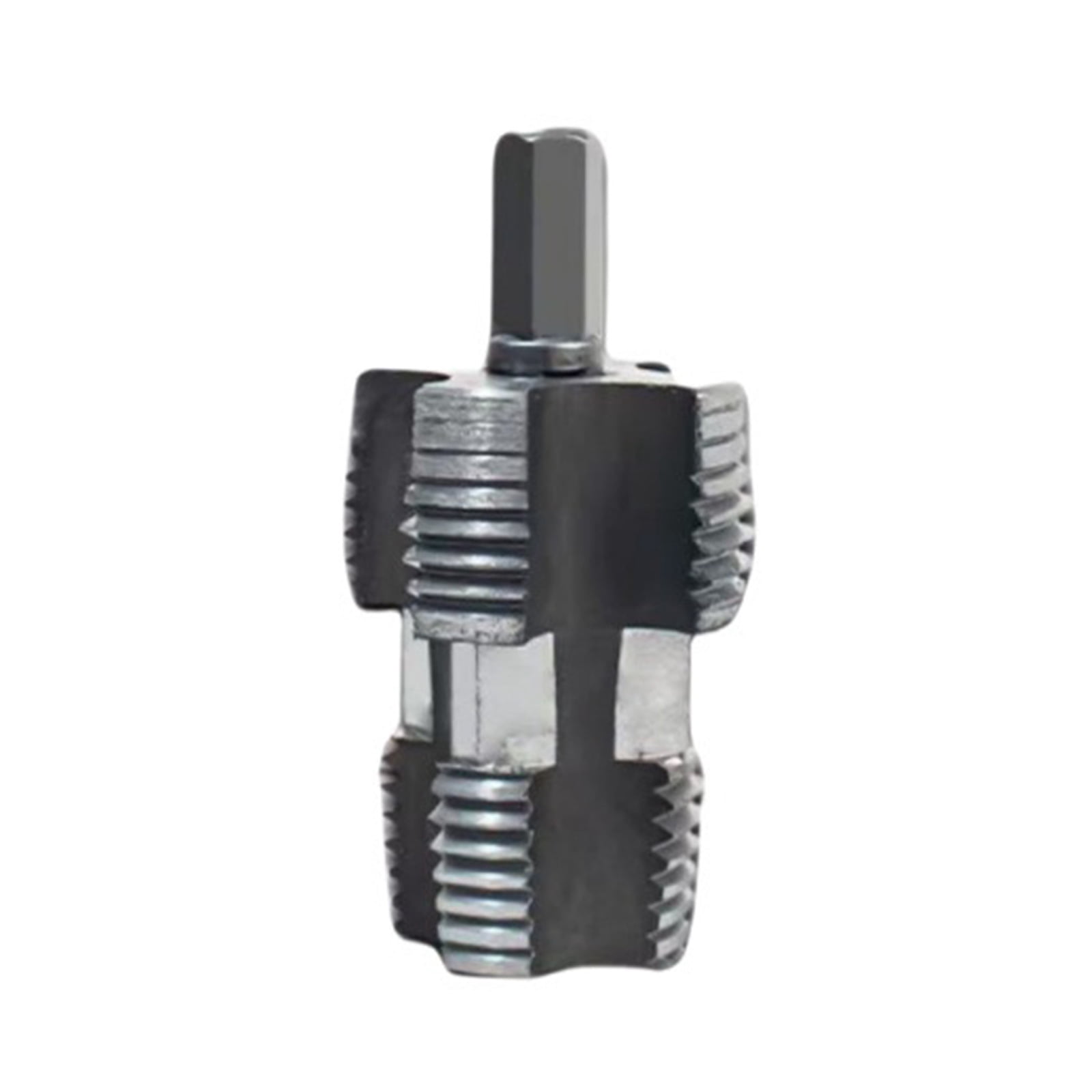 Versatile 3/4" PVC Pipe Tap for Machining Threads Electric Drill ...