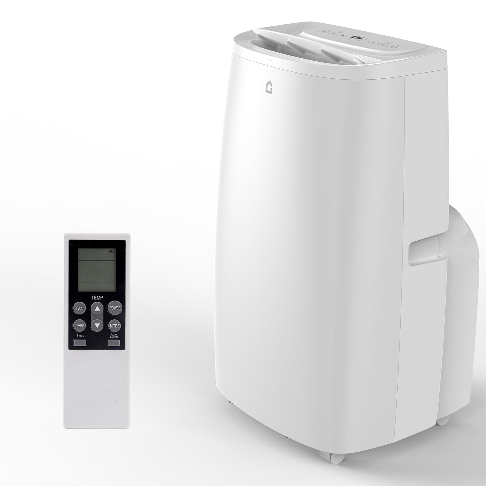 Versatile 3-In-1 14,000 BTU Portable Air Conditioner, Portable AC Units ...