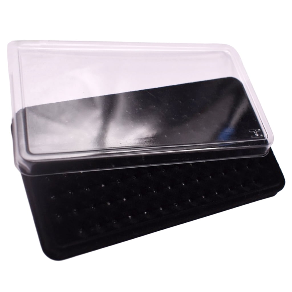 Versatile 50 Girds Plastic Display Case Diamond Storage Box Simple ...