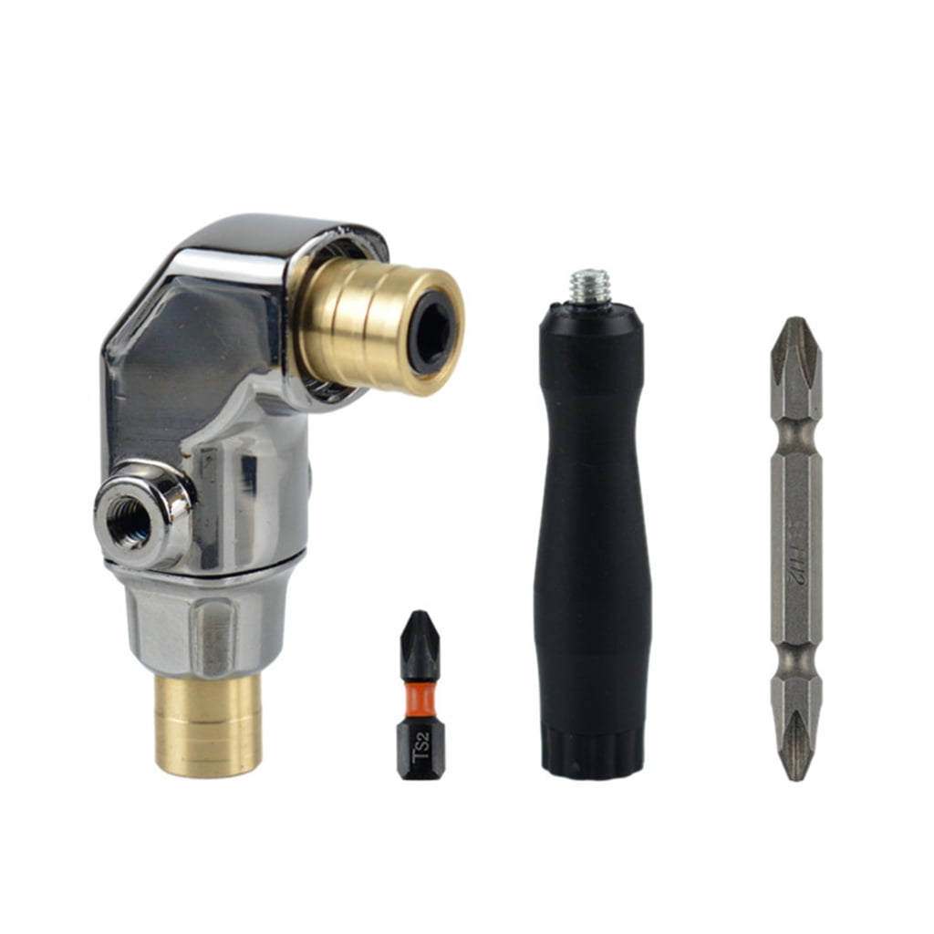 Versatile 90 Degree Angles Drill Adapter General Angles Drill ...