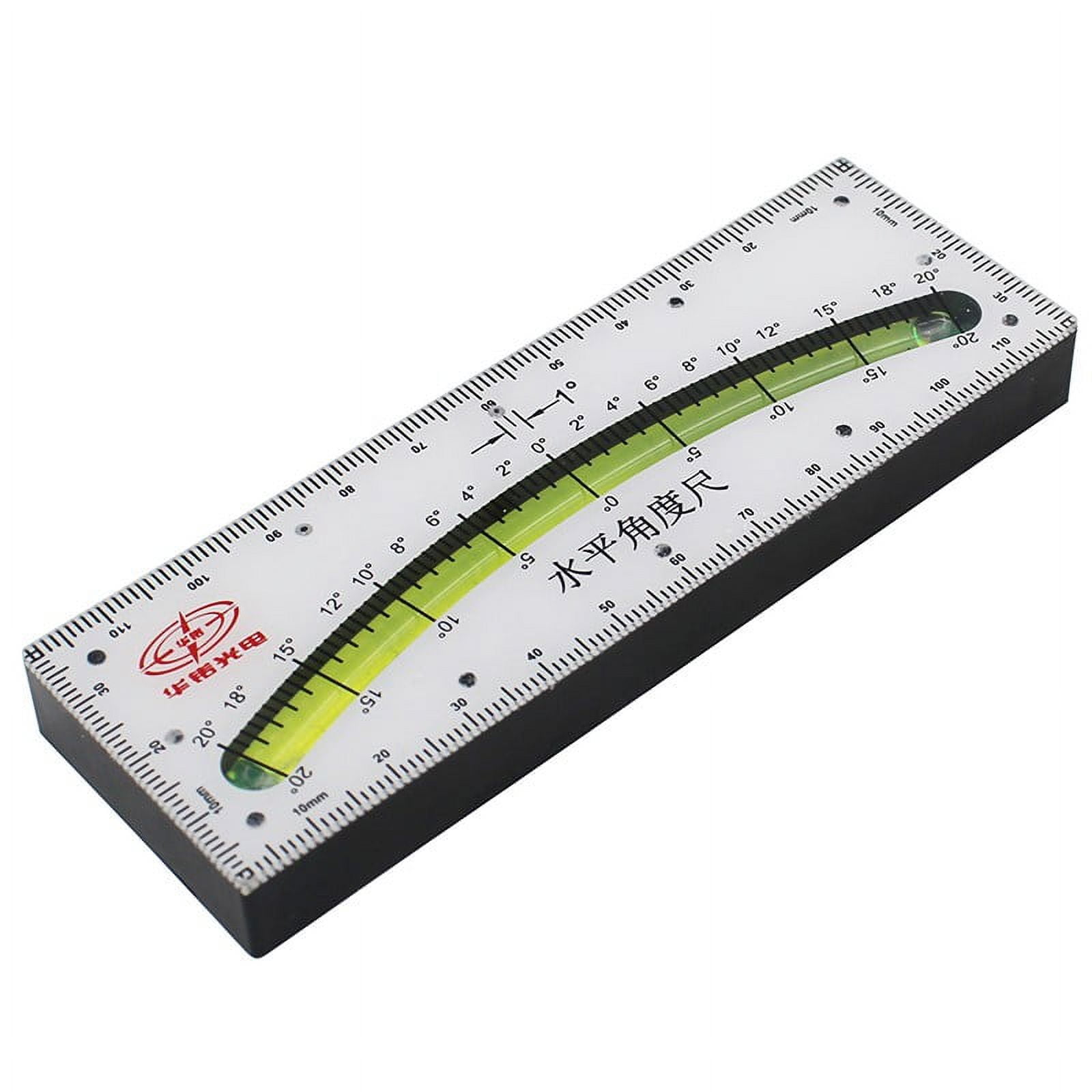 Versatile ABS Material Inclinometer for Various Slope Angle ...