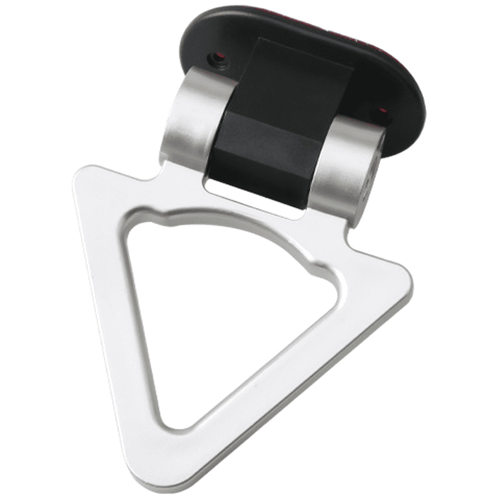 Versatile Abs Triangle Tow Hook Sticker For Car Exterior Decoration ...