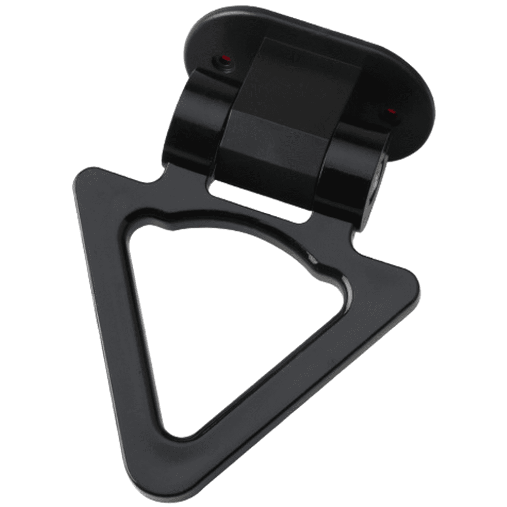 Versatile Abs Triangle Tow Hook Sticker For Car Exterior Decoration ...