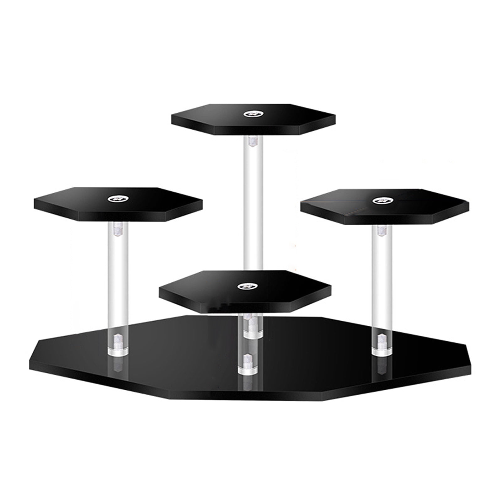 Versatile Acrylic Display Shelf for Action Figures and Accessories ...