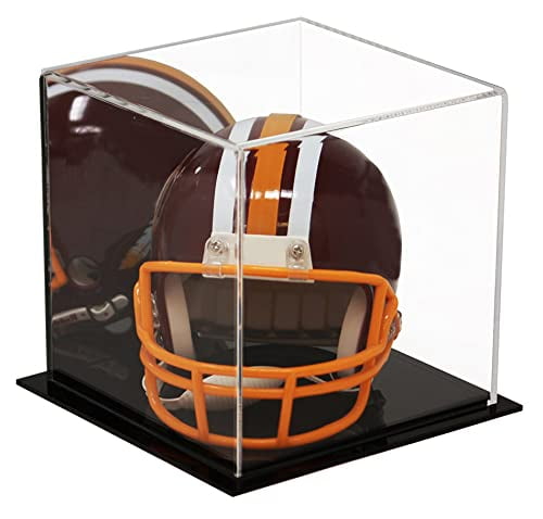 Versatile Acrylic Mirrored Display Case, Cube, Dust Cover or Riser with ...