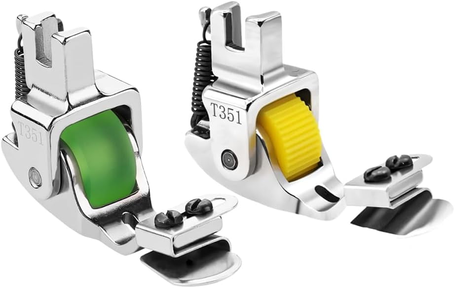 Versatile Adjustable Rolled Hemmer Presser Foot, 2025 New Rolled Hem ...