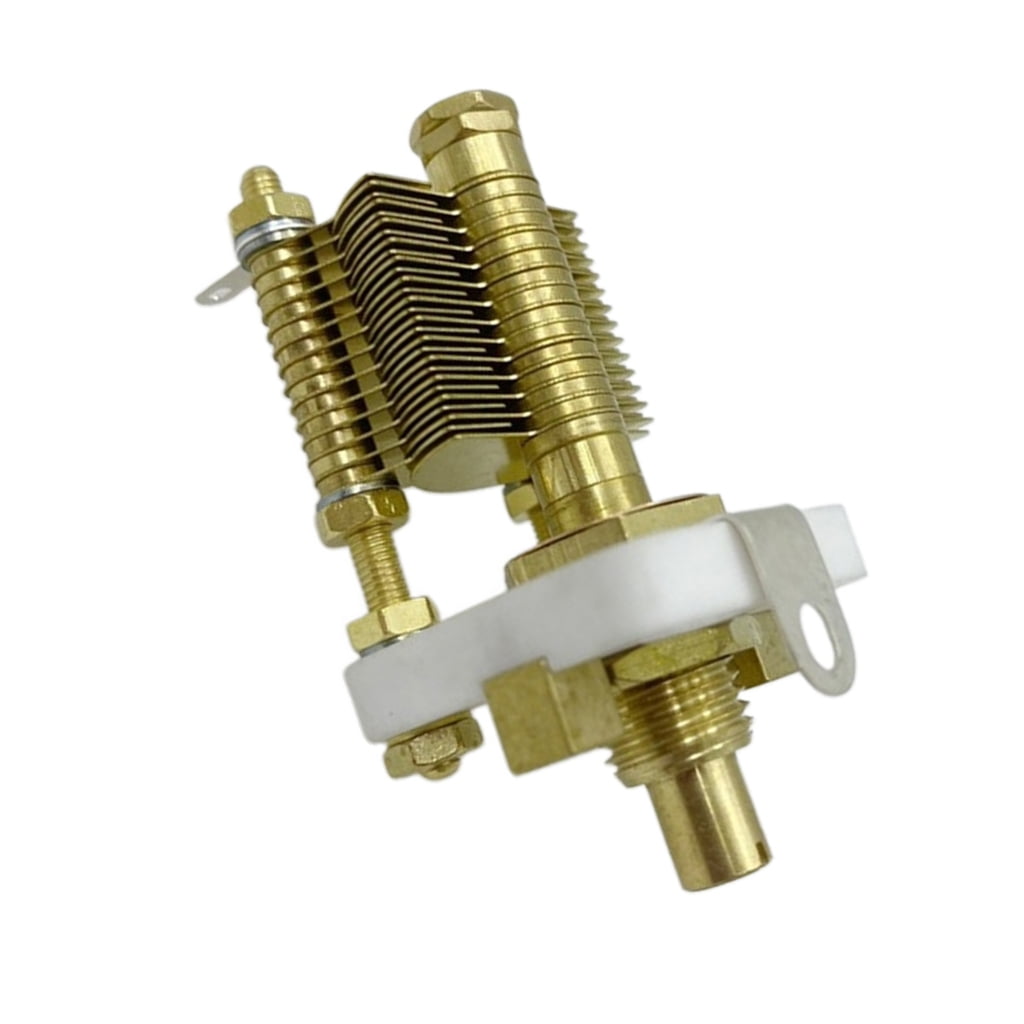 Versatile Air Variable Capacitor for Communication Broadcasting and TV ...