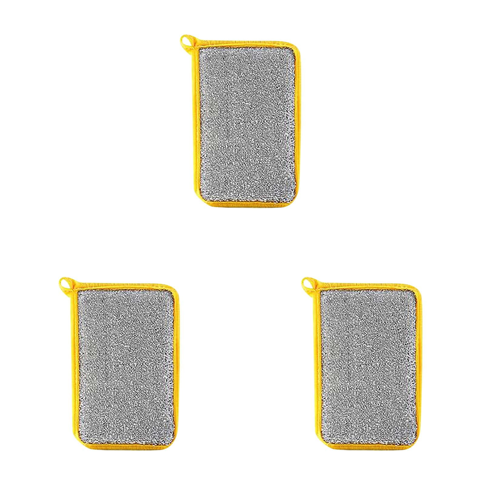 Versatile And Efficient Cleaning Tool Set Non Greasy Absorbent Sponge ...