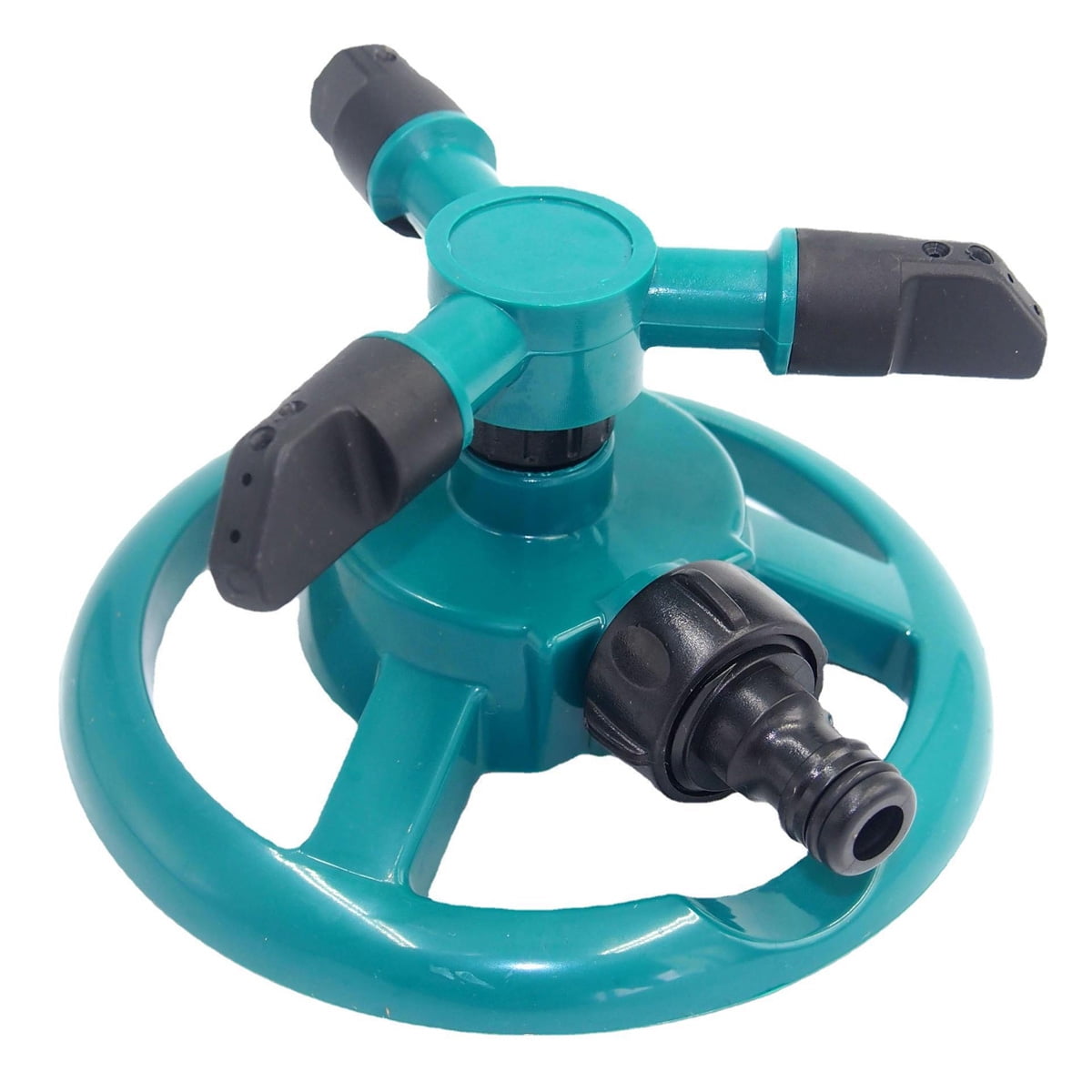 Versatile AquaMaster, 360 Degree Rotation Sprinkler for Yard and Garden ...