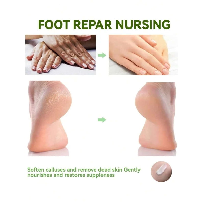 Versatile for At-Home or Professional Use 2pcs/Set Foot Soak Calluses ...