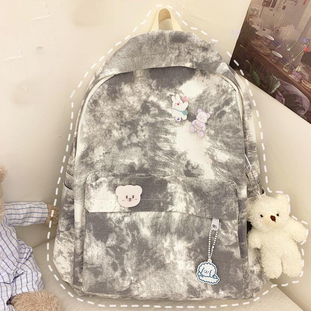 Versatile Backpack Large Capacity School Student Backpack New T0 ...