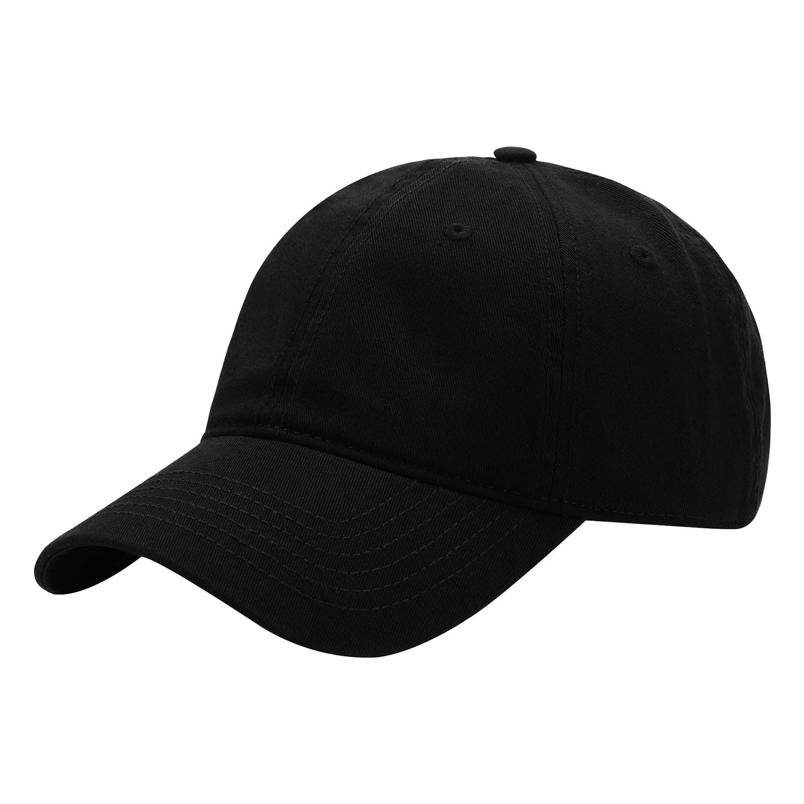 Versatile Baseball Caps For Outdoor And Casual Activities Adjustable ...
