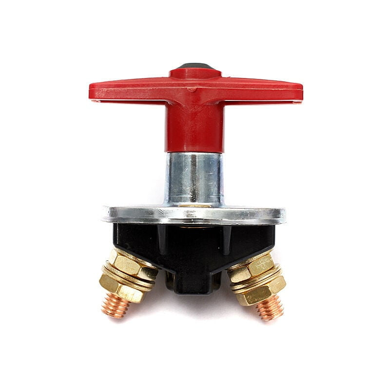 Versatile Battery Control, High Current Battery Disconnect Switch For ...