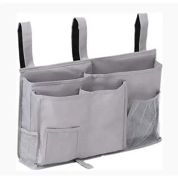 Velcro Storage Pockets