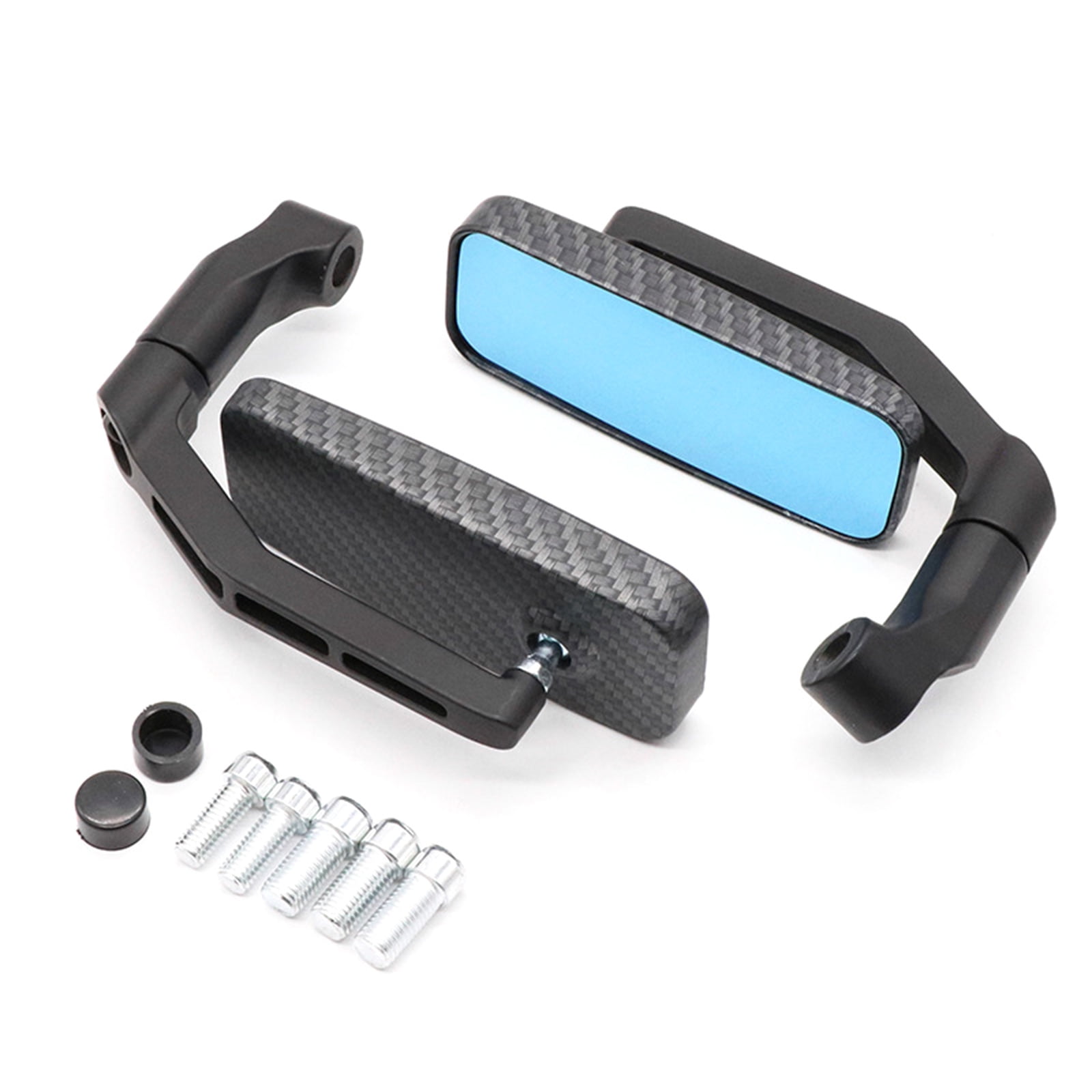 Versatile Bike Reflectors for Rear View Most Scooter Motorcycle with ...