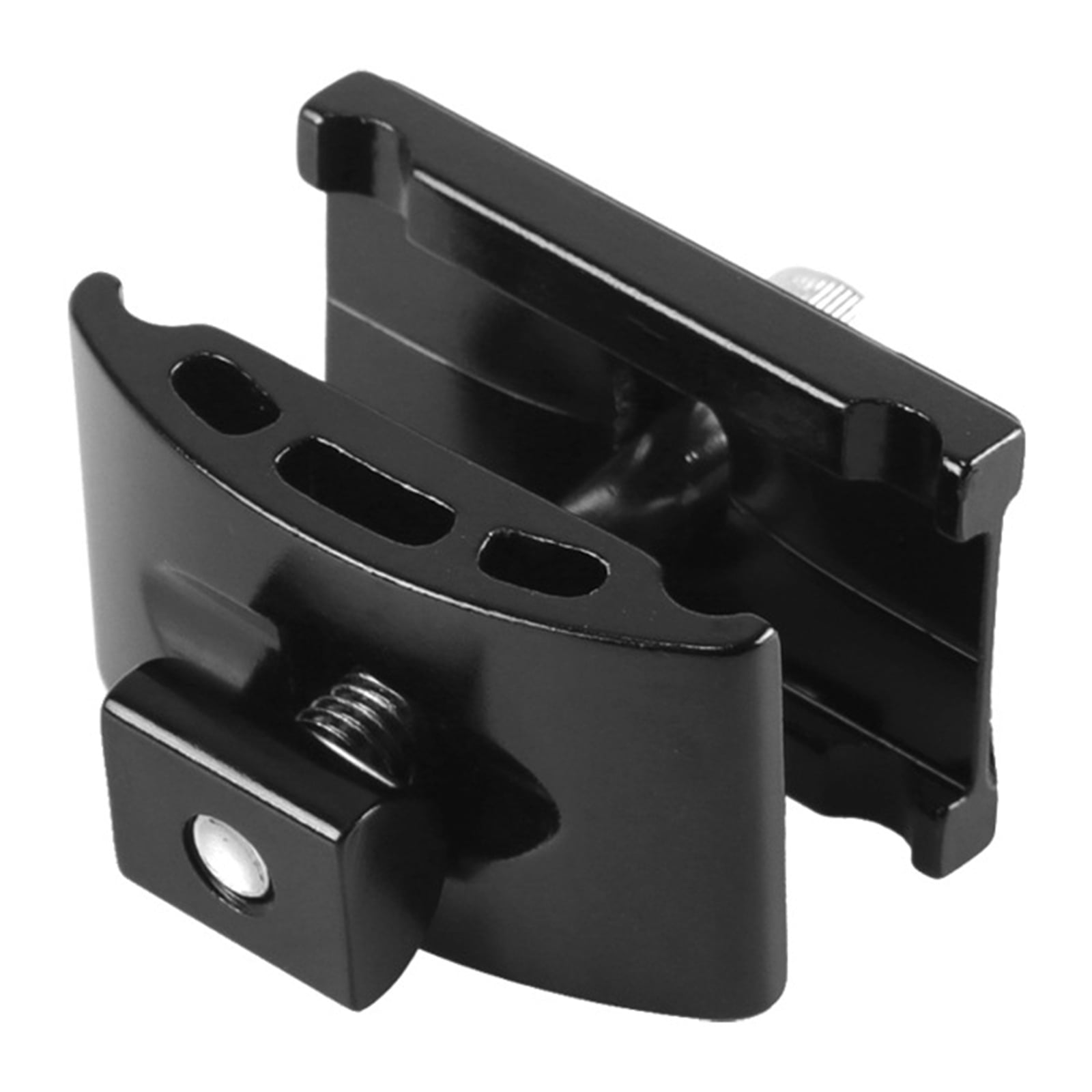 Versatile Bike Seatpost Head Saddle Pipe Head in Stylish Black for ...