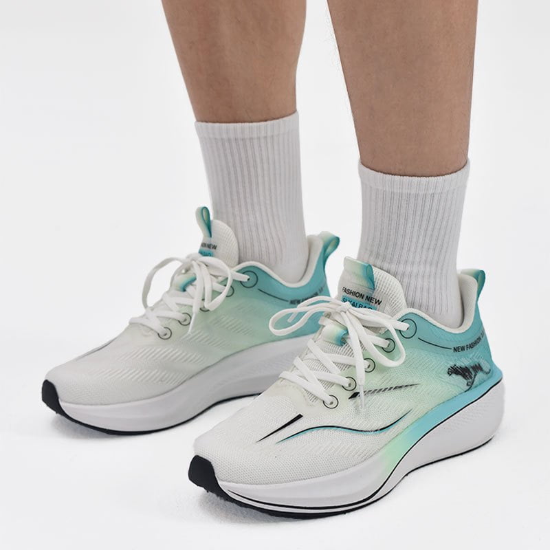 Versatile Breathable Sneakers, Popcorn Sports Casual Shoes for Men ...