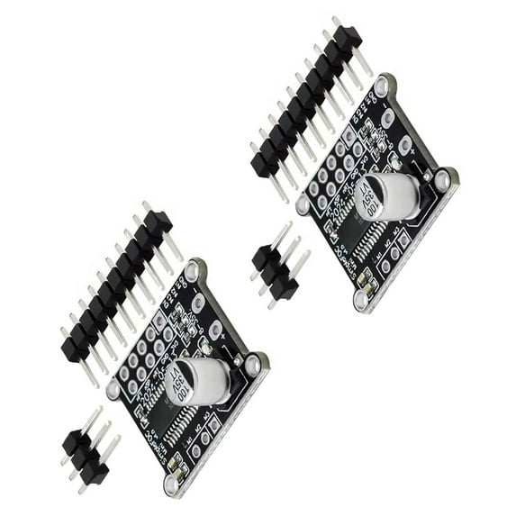 Versatile Brushless Motor Control Driver Board 3.3V 5V Signals Input ...