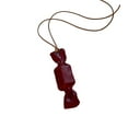 Versatile Candy Shaped Resin Wax Rope Necklace For Multiple Occasions ...