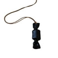 Versatile Candy Shaped Resin Wax Rope Necklace For Multiple Occasions ...
