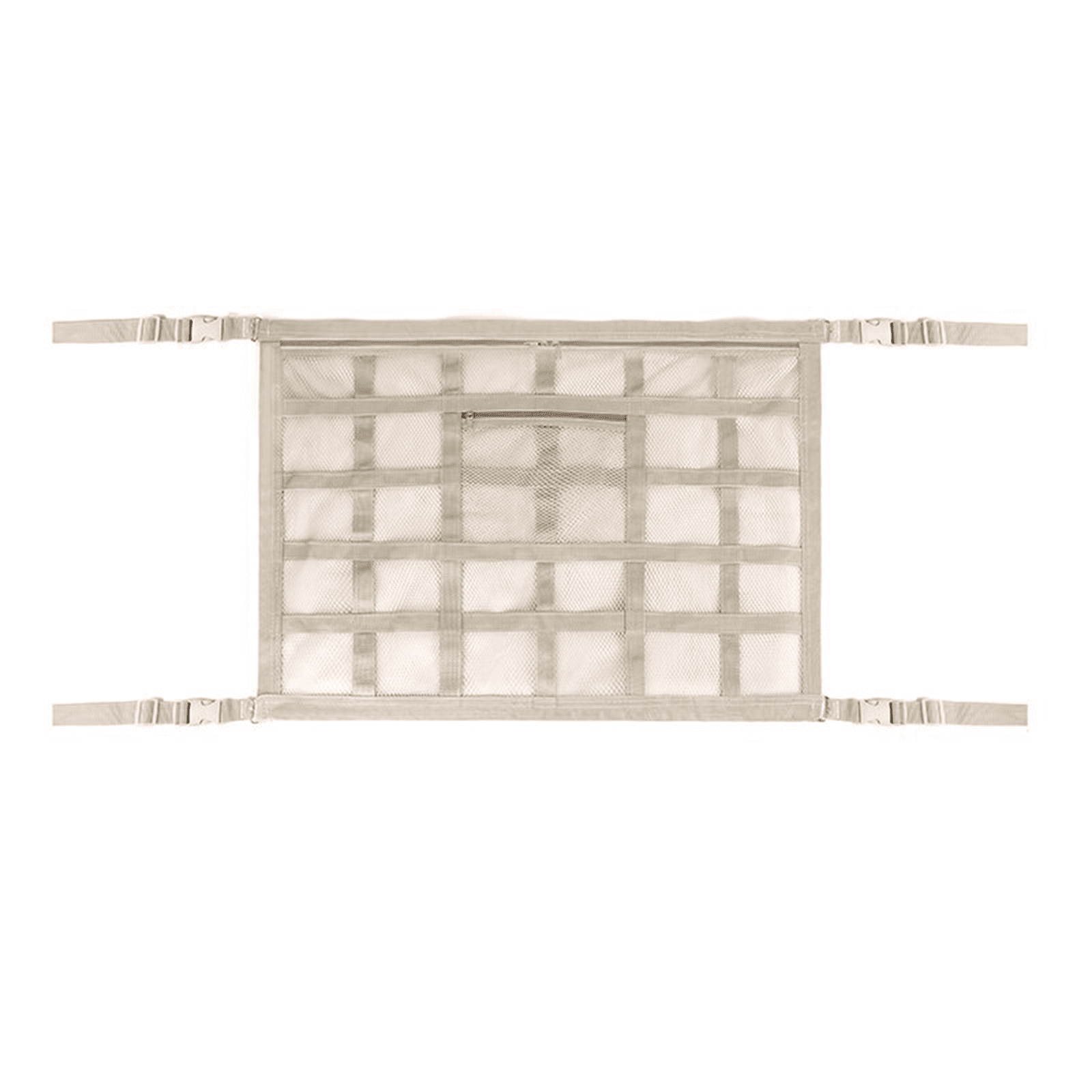Versatile Car Mesh Organizer Durable Backseat Barrier and Storage Net ...