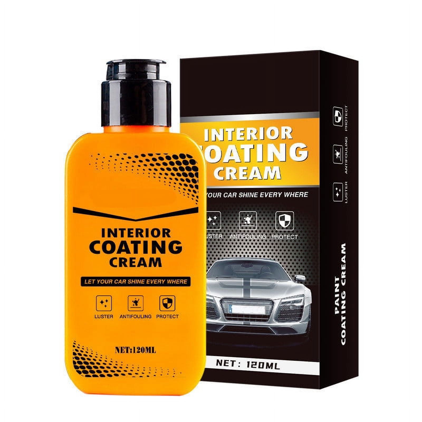 Versatile Car Restoration Paste Powerful Automotive Cream Efficient Car ...