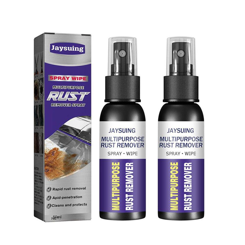 Versatile Car Wheel and Window Rust Remover Spray Lubricant' O8R0 ...