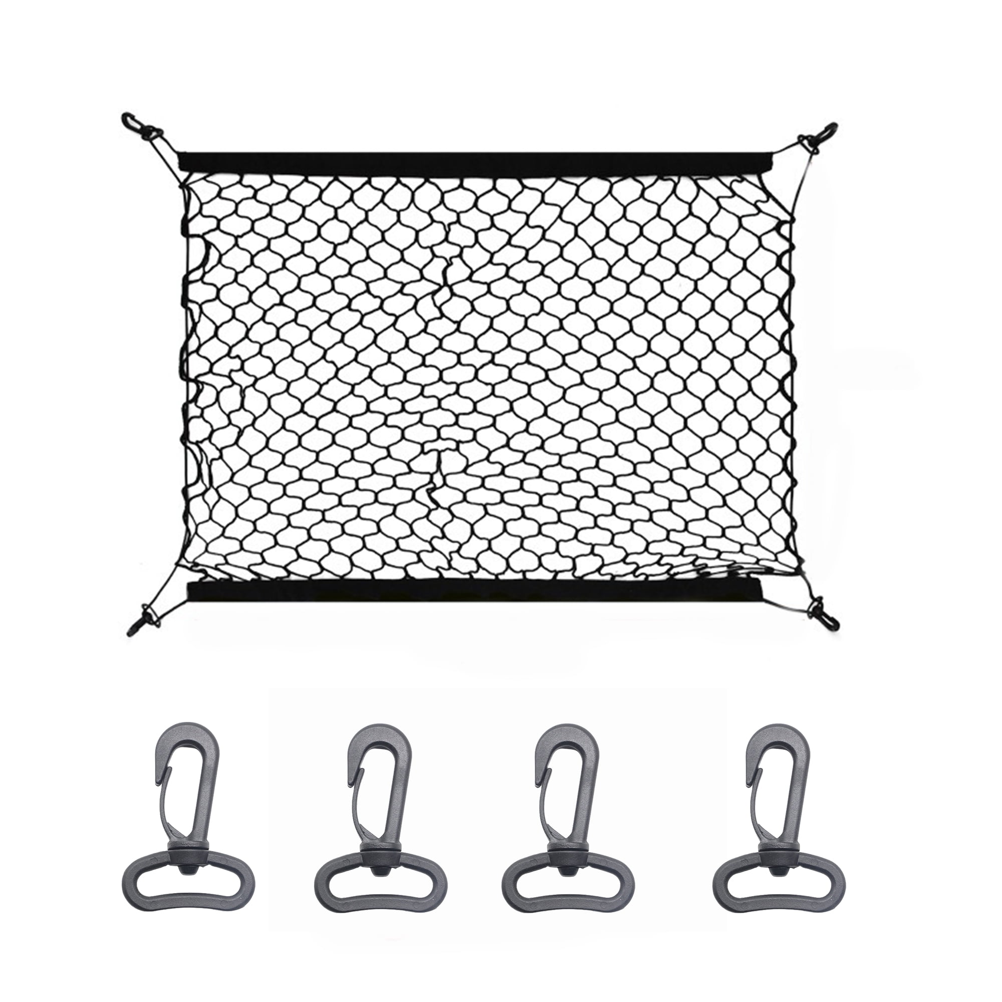 Versatile Cargo Mesh Net for Truck Bed ,SUV and Picnic Buggy ,Car ...