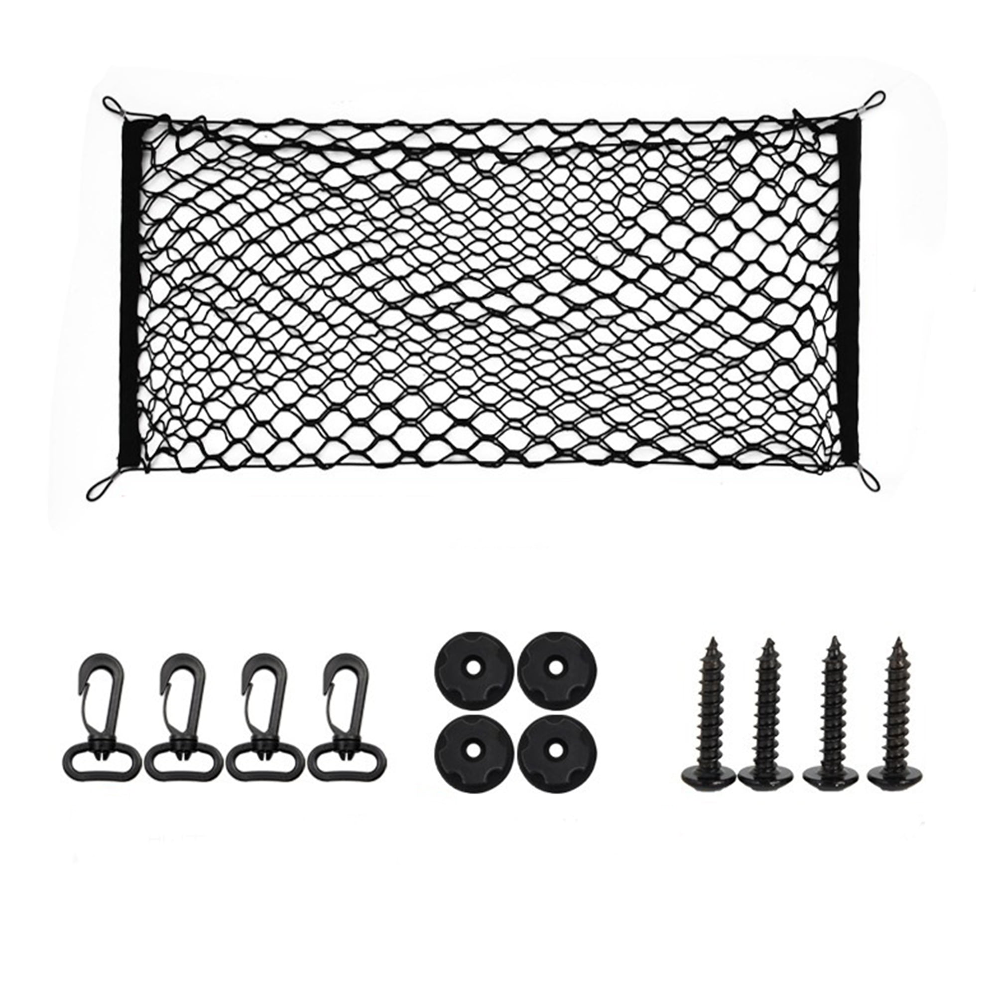 Versatile Cargo Mesh Net for Truck Bed ,SUV and Picnic Buggy ,Car ...