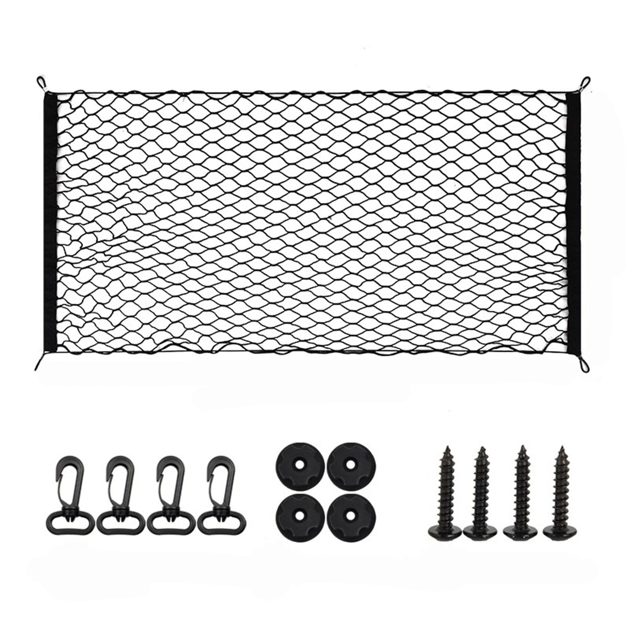 Versatile Cargo Mesh Net for Truck Bed ,SUV and Picnic Buggy ,Car ...