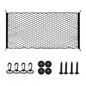 Shop Durable Car Ceiling Cargo Nets for SUVs Trucks and More