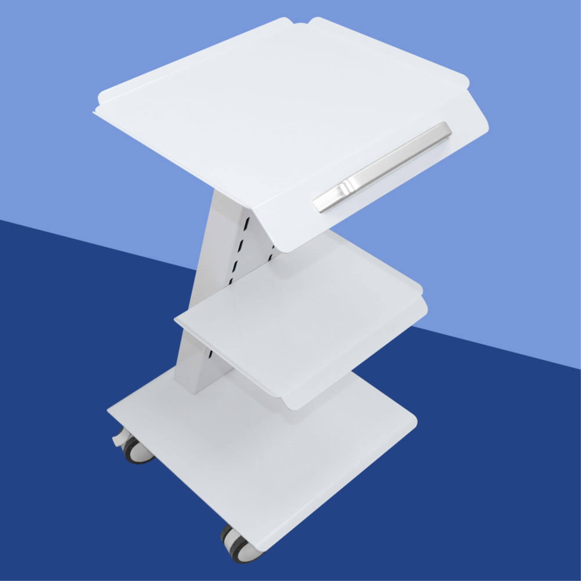 Versatile Cart Mobile Rolling Trolley with Silent Wheels - Perfect for ...